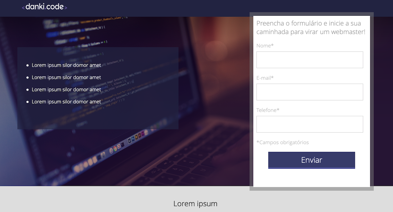Portfólio | Vinicius Carreira